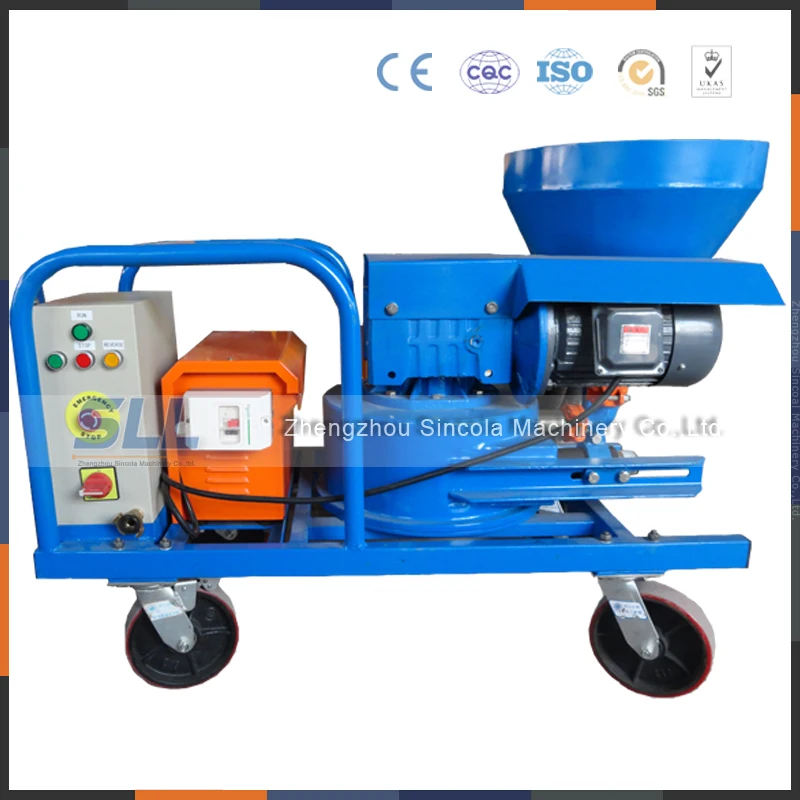 Purchase Rendering Walls Diy Automatic Render Wall Plastering Machine ...