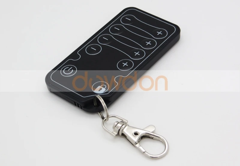 Ultrathin Mini Keychain Ir Remote Control For Car Audio Remote Control ...