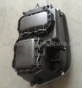 9438200161 & 9438200261 Head Lamps for MB ACTROS MEGA MP2