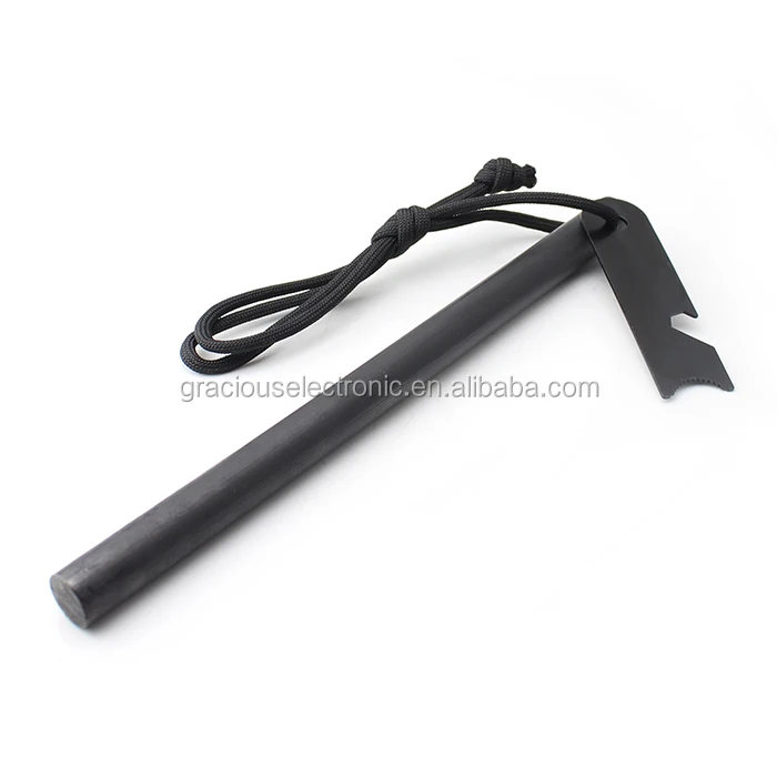 1/2 X 8 Inch Survival Feueranzunder Ferrocerium Ferro Flint Feuerstahl ...