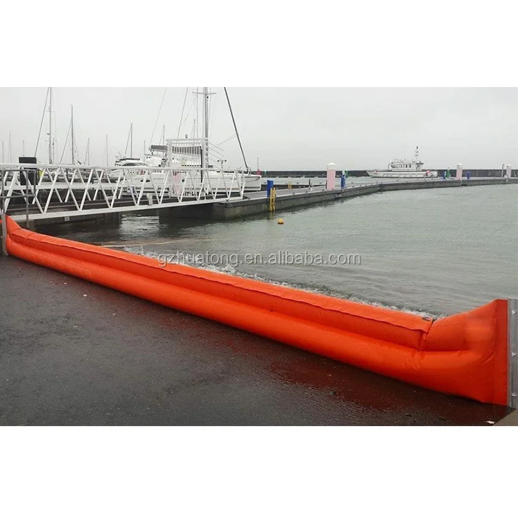 Best Inflatable Water Filled Protection Flood Inflatable Pvc Tarpaulin ...