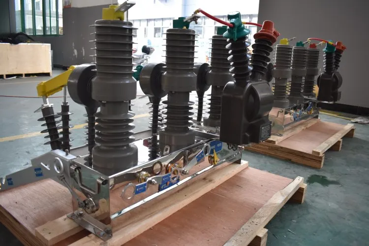 13.2kv Three Phase Circuit Recloser - Reliable Performance