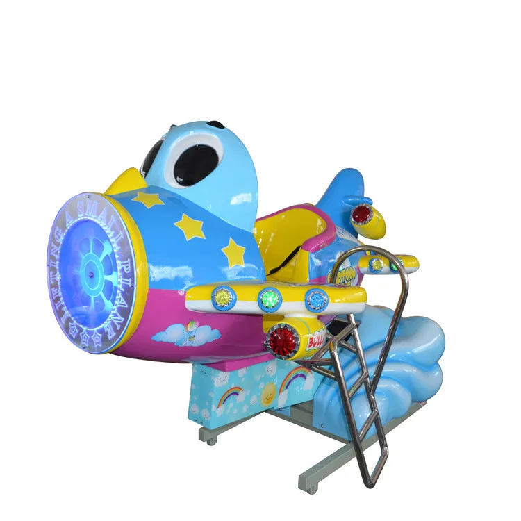 Hotselling Helicopter Theme Park Rides Amusement Kids Rides Arcade Game ...