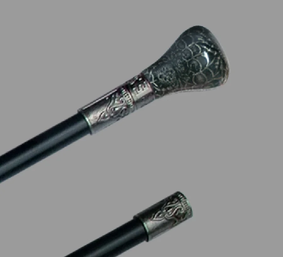 Carved Animal Snake Head Walking Stick Cane - Buy Carved Animal Snake ...