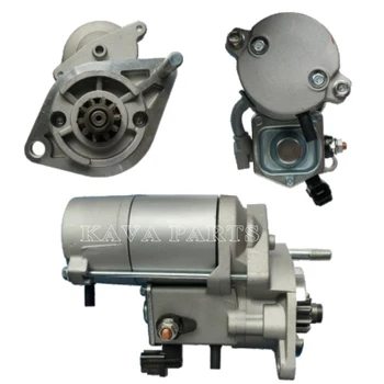 12v Car Starter Motor For Toyota Land Cruiser,Dyna 2810030040 ...