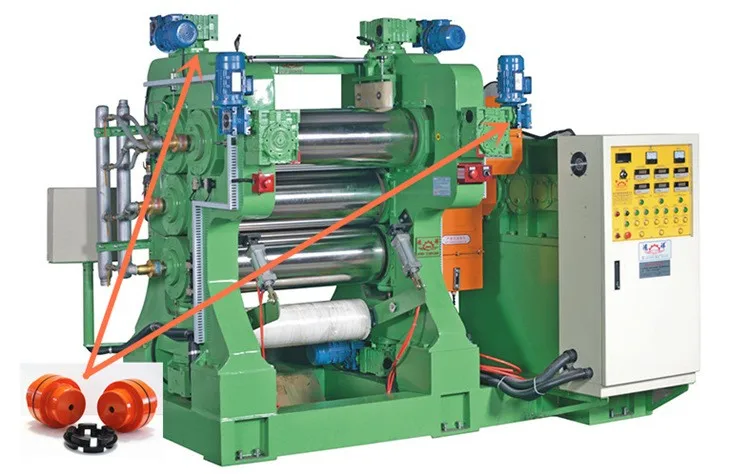 Quick Release Cast Iron Spider Rubber Flexible Normex Nm Couplings ...