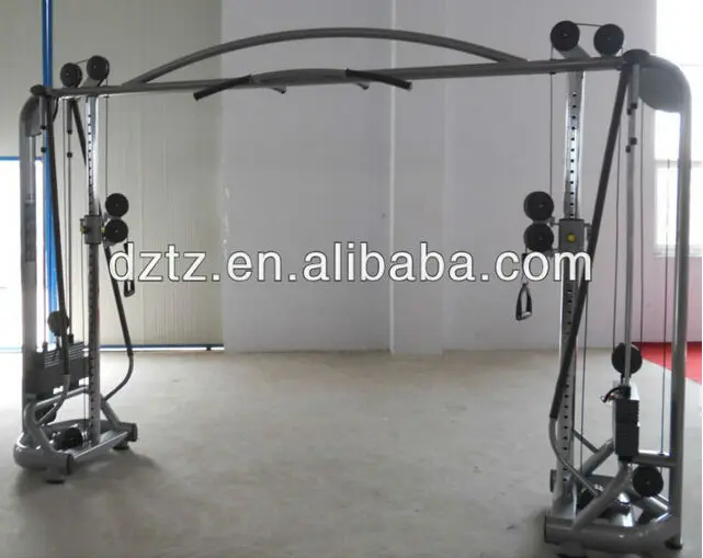 Tz6018cable Crossover Machine/gym Fly Exercise Machine/newly Gym ...