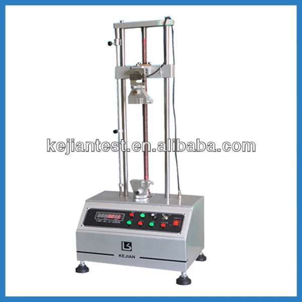 China Simple Plastic Bottle Compression Tester/material Universal ...