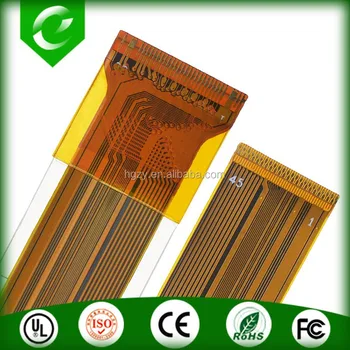 Oem Polyimide Lcd Display Fpc Board And Fpc Connector,Fpc,Flex Fpc ...