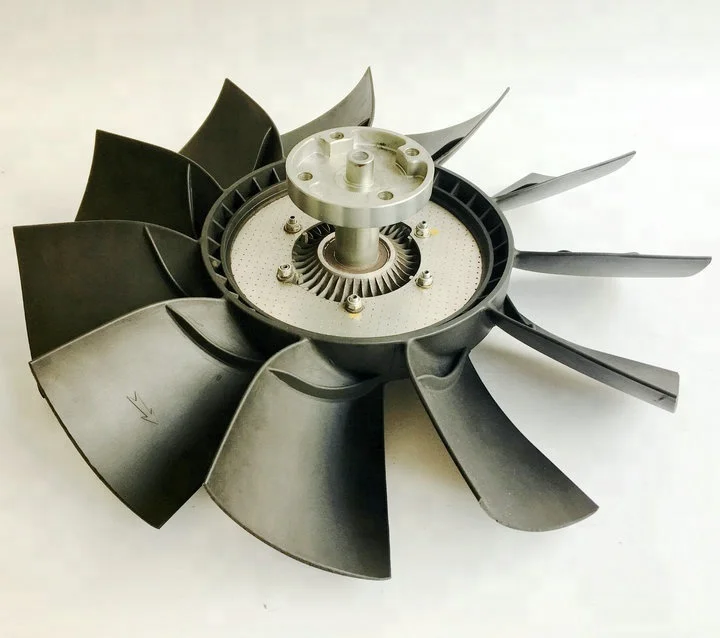 1308060-K0801 Auto Radiator Cooling Fan for Dongfeng Truck| Alibaba.com