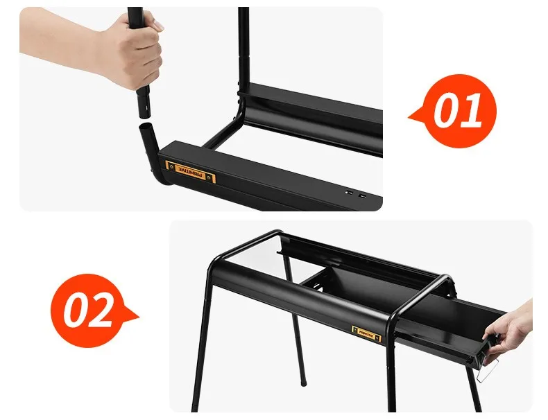 High Quality Metal Rectangular Charcoal Bbq Standing Grill For Panic ...