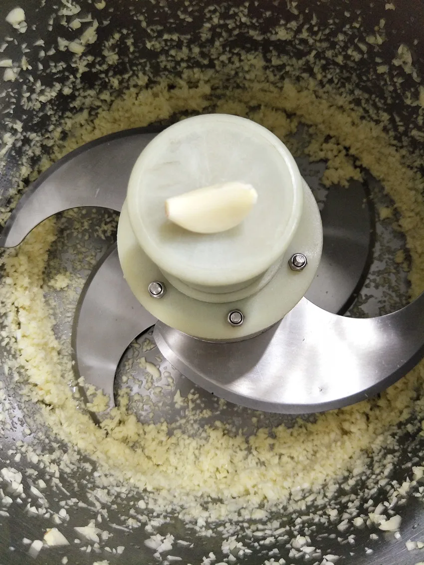 Stainless Steel Food Chopper Commercial Vegetable Cutter Commercial ...