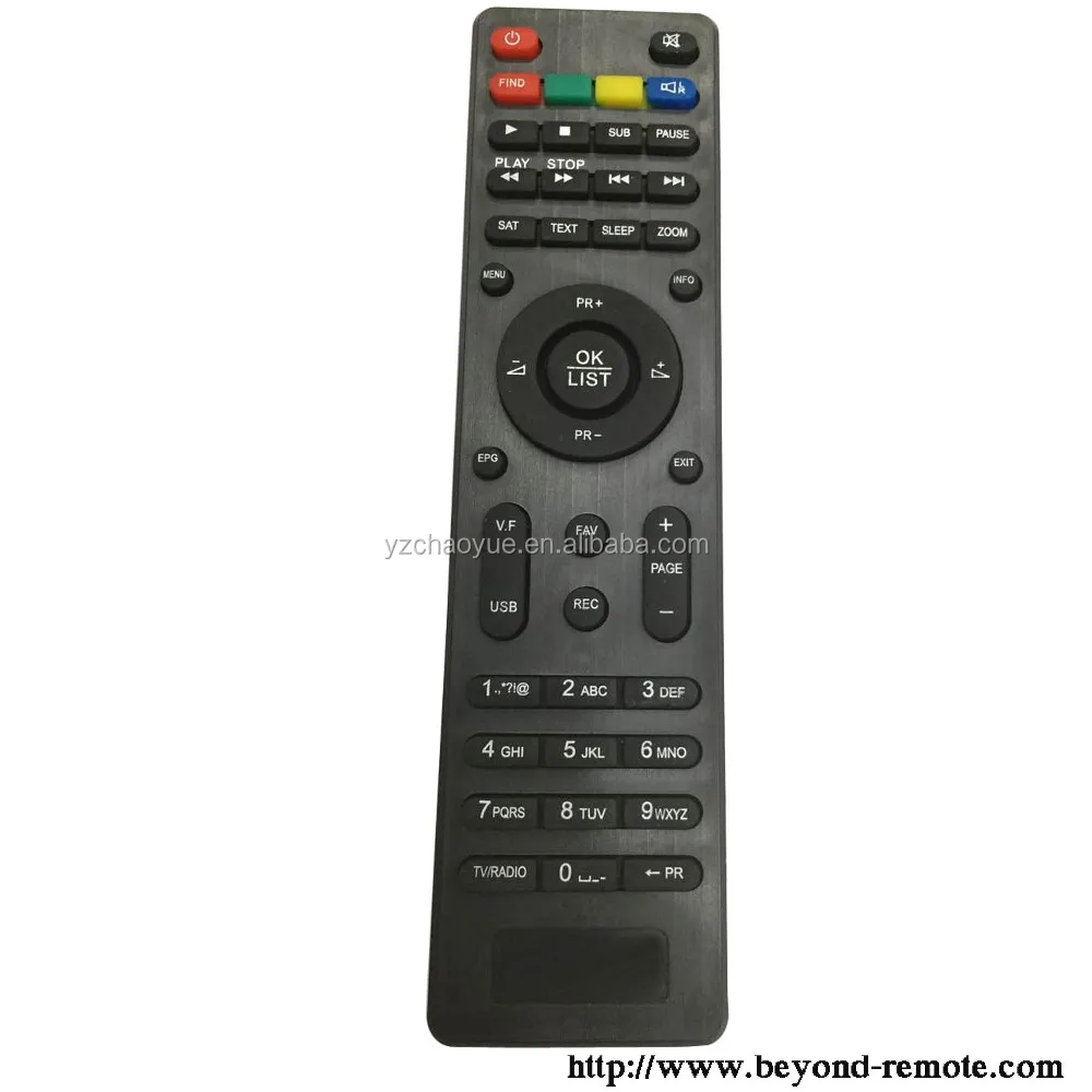 Golden Supplier China Factories Remote Control Receiver - Buy China ...