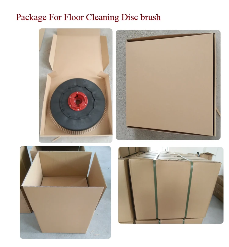 USA 175 Taski Single Scrubber Buckles Clutch Plate - WDJ