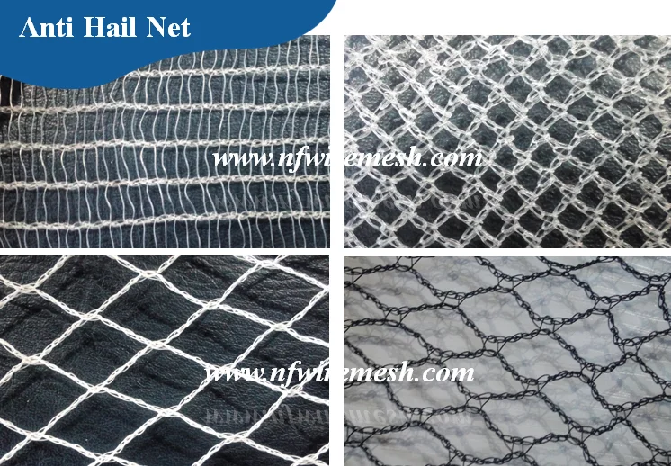 Nylon Polyester Mesh for Sport Court Fencing - Durable & Versatile