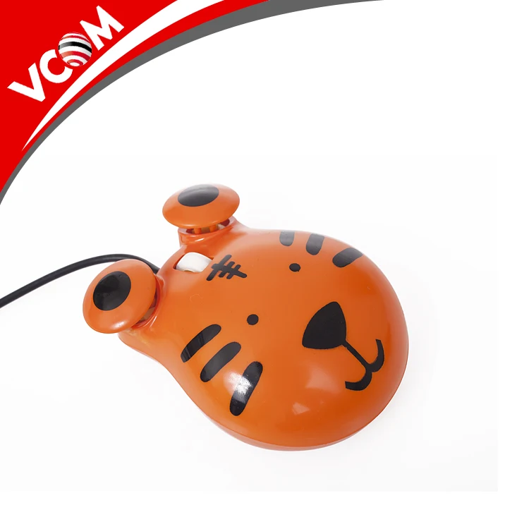 VCOM Animal Computer Mouse for Children - Fun & Function