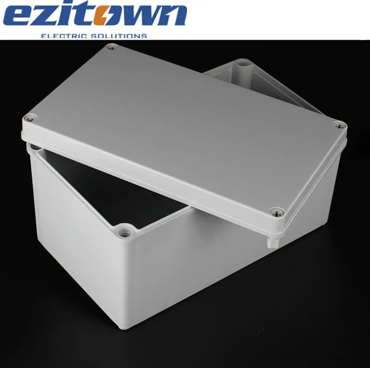 Outdoor Waterproof Plastic 2 4 8 Way Electra Distribution Mcb 8 Ways ...