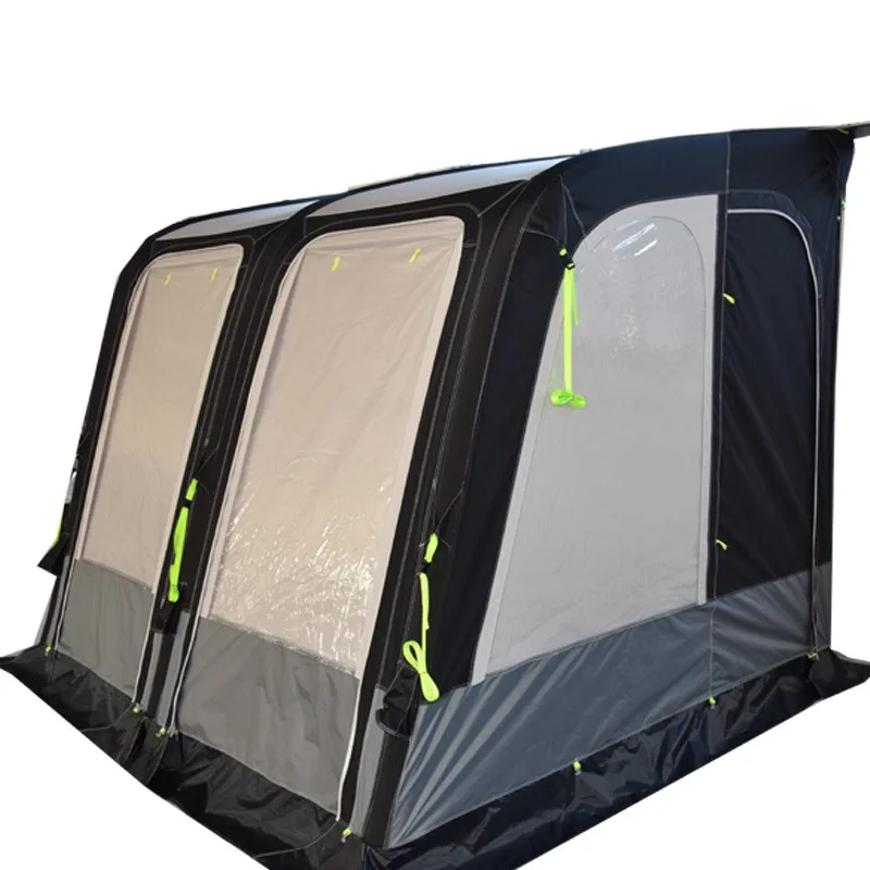 Durable 2 Person Inflatable RV Tent - Ideal for Outdoor Camping