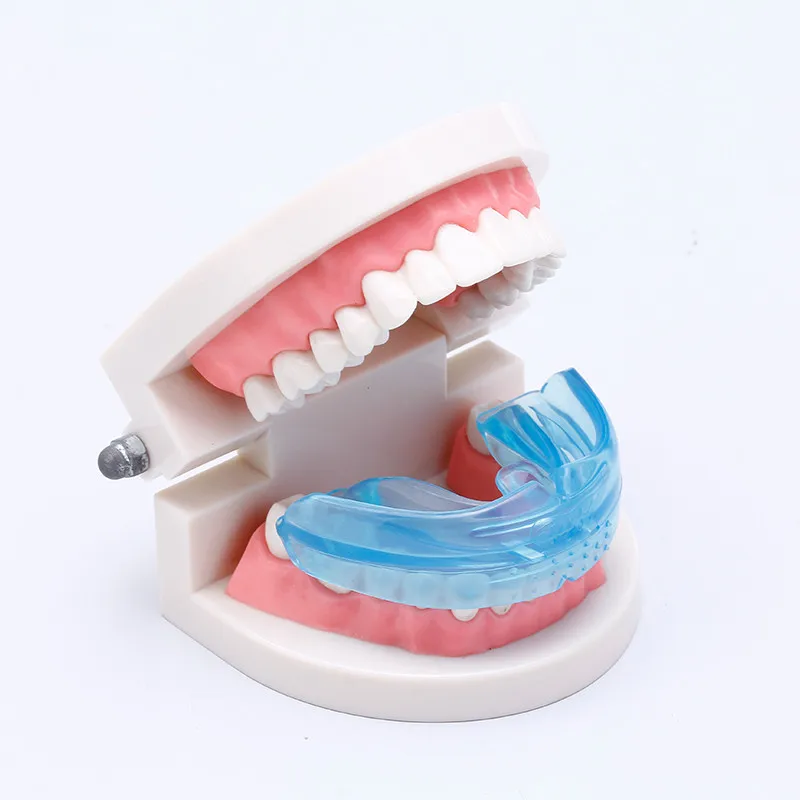 Fit Night Mouth Guard For Teeth Grinding Bruxism Clenching Grind Dental ...