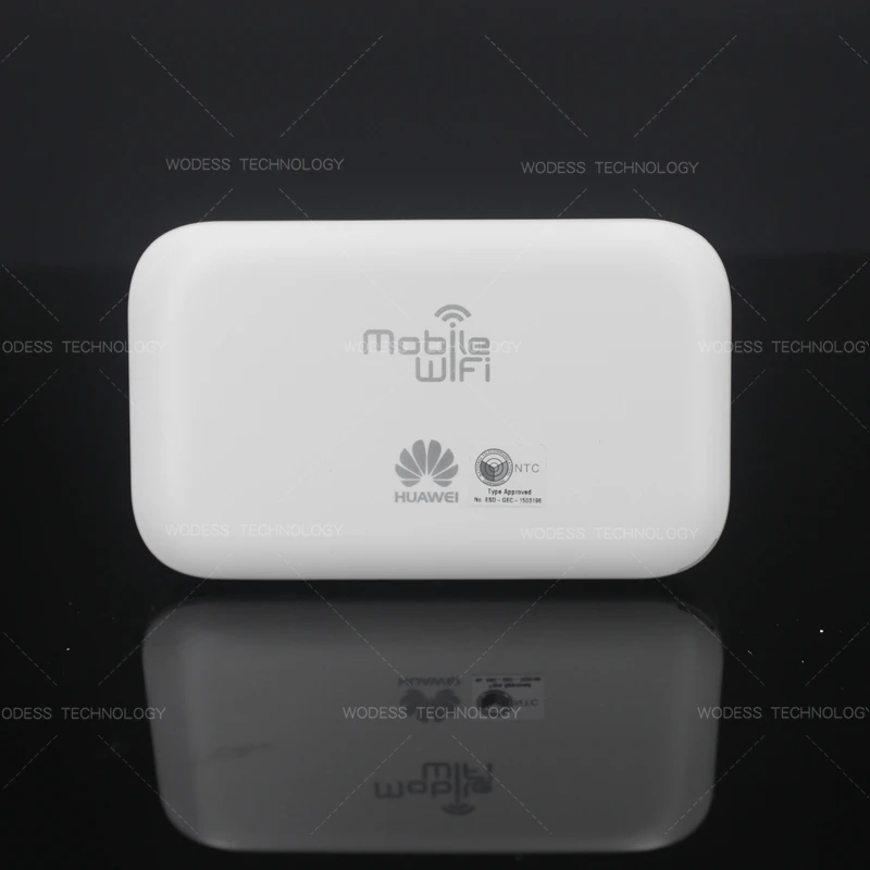 Original Unlock Huawei E5573 150mbps 4g Lte Wifi Router With 1500mah ...