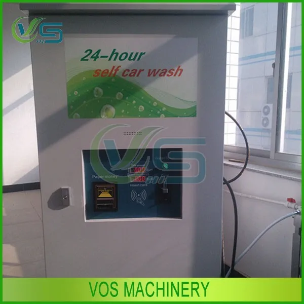 Water Jet Coin Operate Electric Car Washing Machine/self-service Car ...