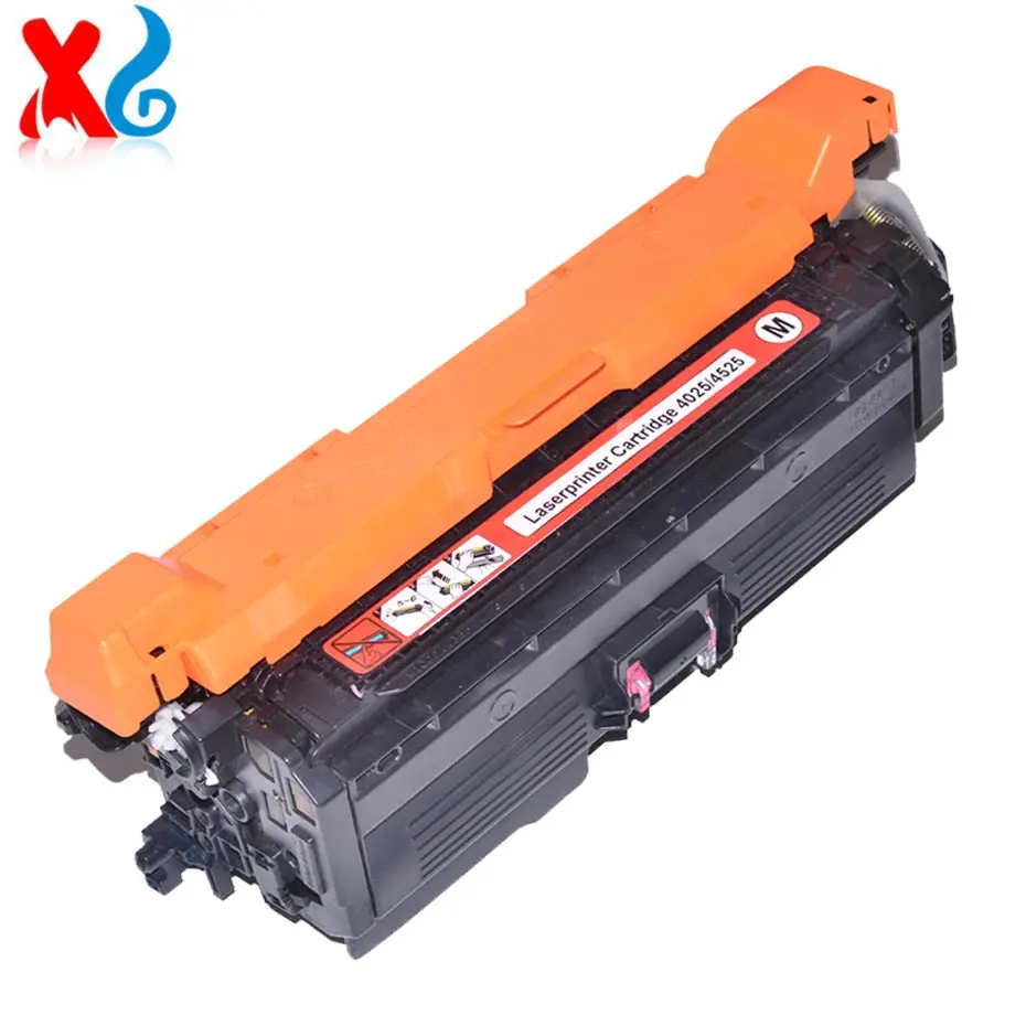 HP Color Laserjet CP4025 Compatible Toner Cartridge - 8500 Pages