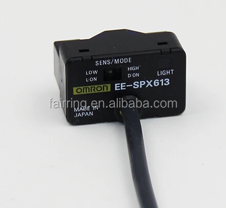 Omron Miniature Photoelectric Sensors Ee-spx613 - Buy Omron Sensor ...