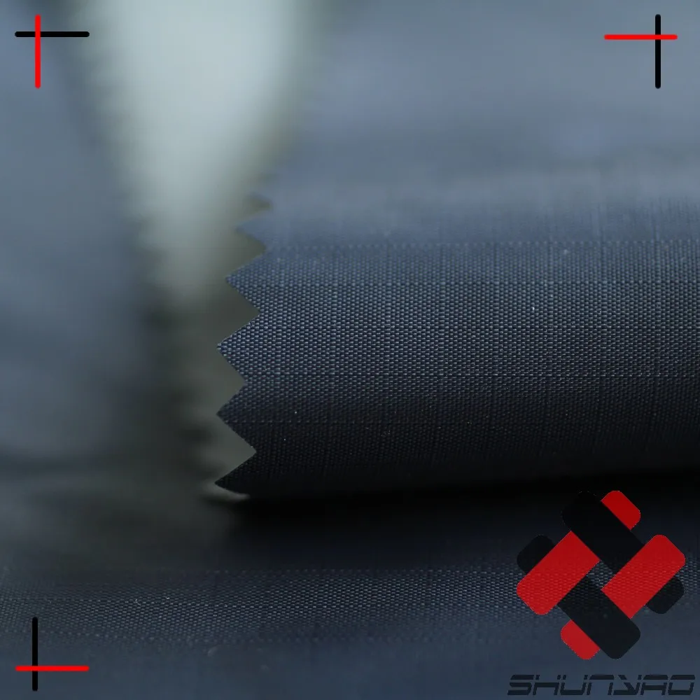 Tela De Nylon Ripstop 300t Laminada Impermeable Y Transpirable Para ...