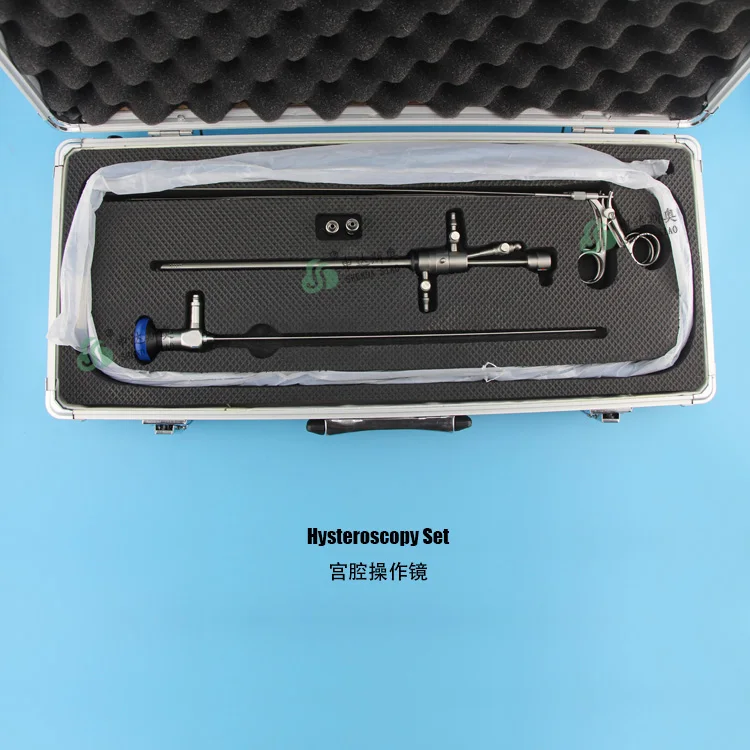 Surgical Instrument Operation Hysteroscope Set - Buy Operation ...