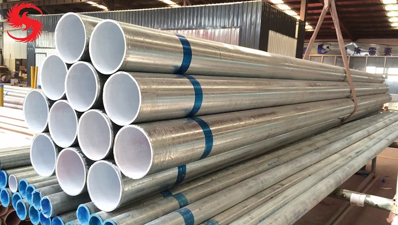 Lining Plastic Galvanized Steel Pipes For Water Supply - Buy Lining ...