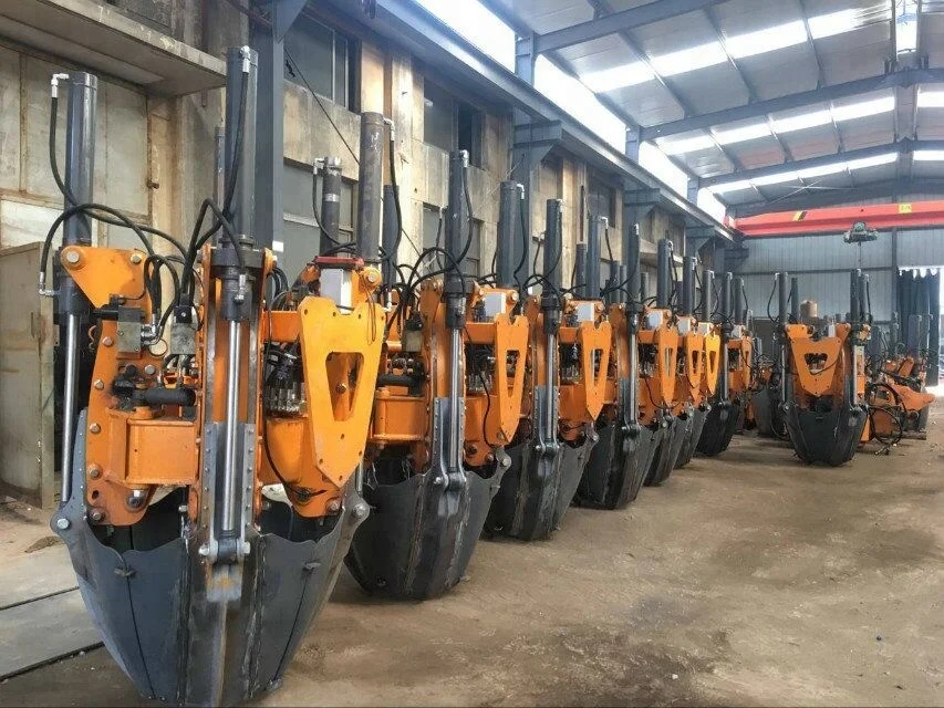 China Factory Skid Steer Loader Tree Spade For Sale - Buy Tree Spade ...