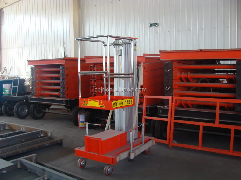 Aluminum Hydraulic Scaffolding With Ce - Buy Hydraulic Scaffolding ...