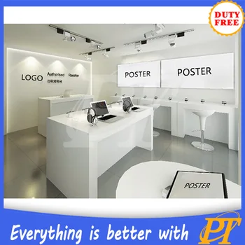 Computer Shop Showcase Decoration,Computer Display Table - Buy Computer ...