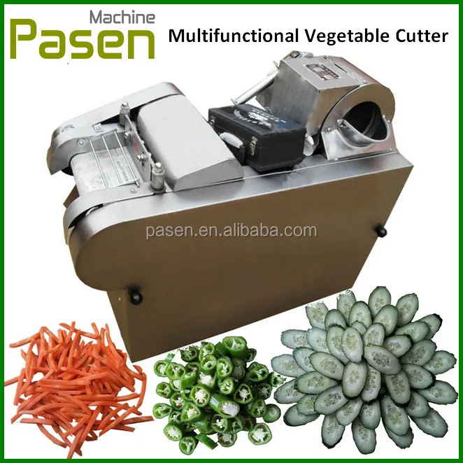 Vegetable Cutter Electric | Commercial Vegetable Shredder / Vegetable ...