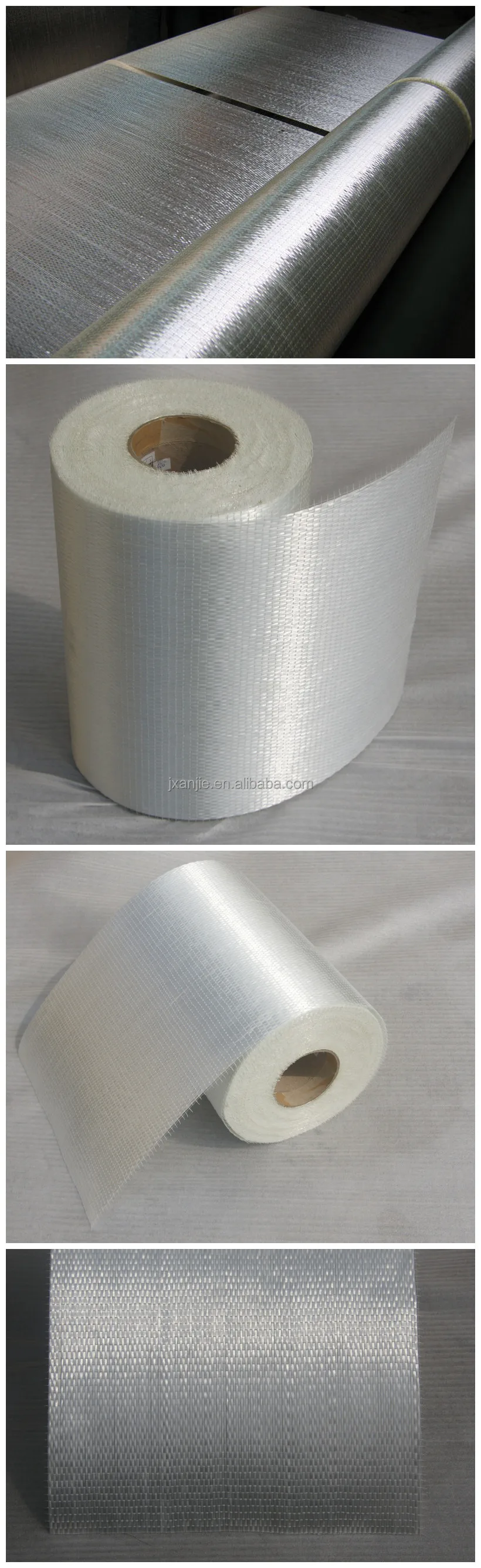 Professional Ud Fiberglass Fabric,Unidirectional Glass Fiber Cloth,E ...