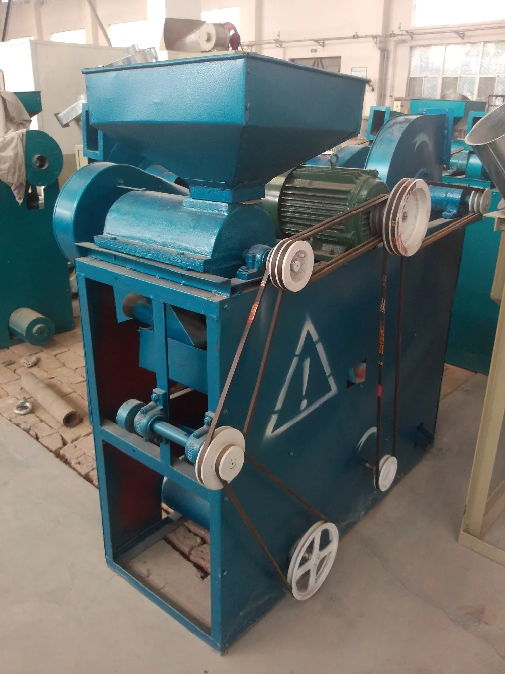 Mini 5-10ton per Day Maize Milling Machine - Efficient & Durable
