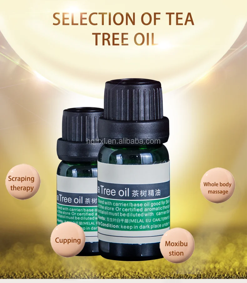 Tea Tree Essential Oil 100% Pure Undiluted Aromatheray Tea Tree Oil ...
