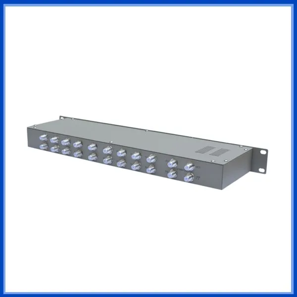 CATV Passive Combiner - 16-Way Frequency Range 5~1000mhz