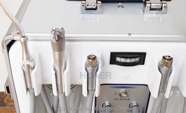 Dental Drill & Accessories,Portable Dental Unit Type Portable Dental ...
