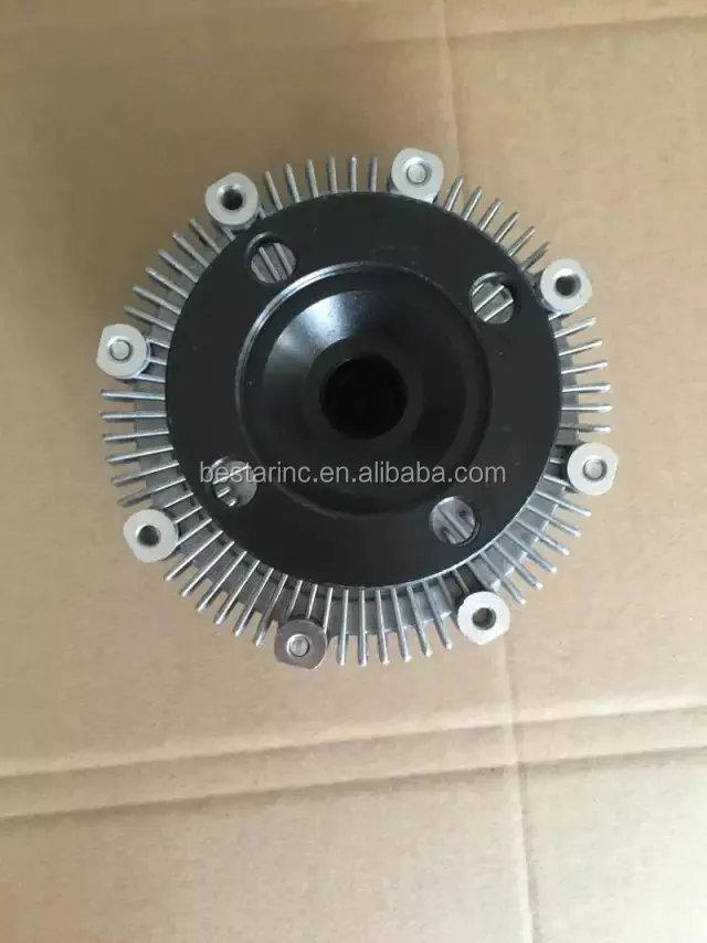 Korean Car Fan Clutch 25237-4z000 25237-4z200 25237-4x600 - Buy Cooling ...