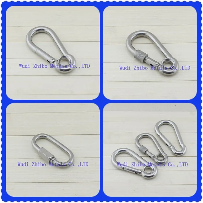 Stainless Steel 304 316 C Shaped Chain Connecting Link