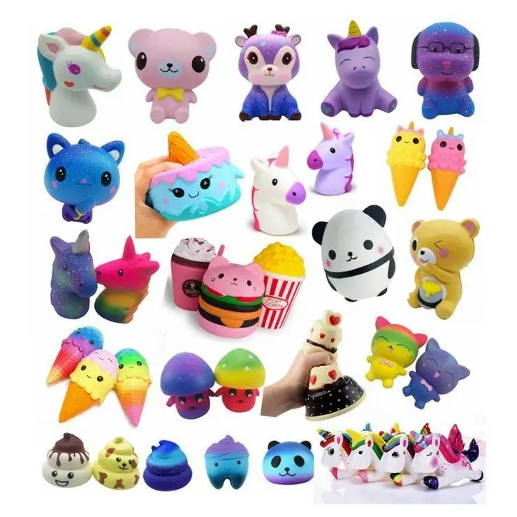 New Arrived Jumbo Animal Squishy Toys Jumbo Slow Rising Toys With Ce ...