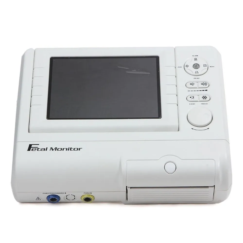 Ce Cms800g Fetal Monitor Fhr Toco Fetal Movement Contec Manufacturer ...