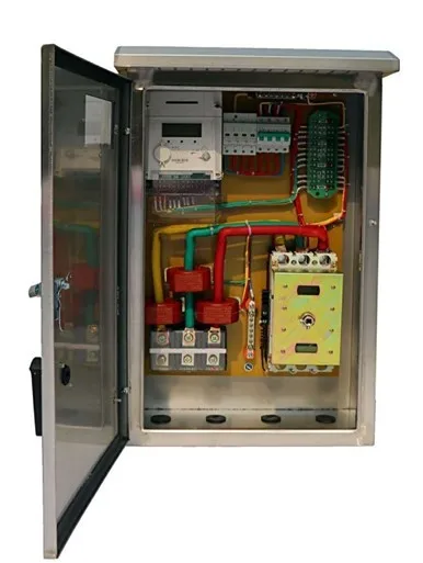 Small Power Distribution Unit And Lighting Spdu Ready Board - Buy Ready ...