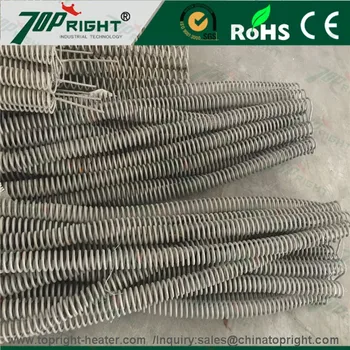 Heating Element Electric Spring Fecral Resistance Wire - Buy Spring ...