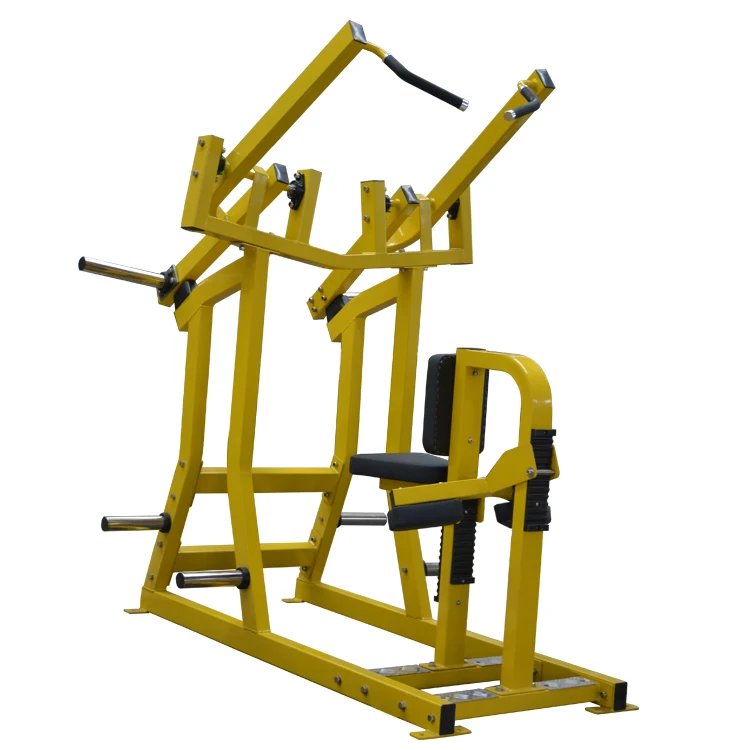 Cheap Price Commercial Iso-lateral Front Lat Pulldown Machine - Buy ...