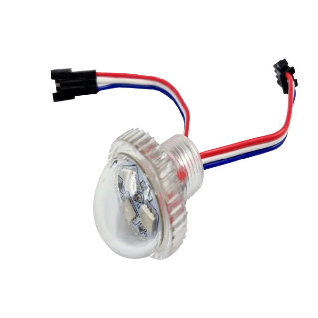 3 SMD LED 5050 RGB Pixel 1903 IC Module - Programmable Light