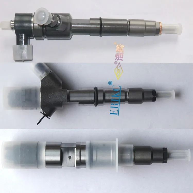 ERIKC Auto Diesel Engine Fuel Injector 0 445 120 244 Assy Fuel Injector ...