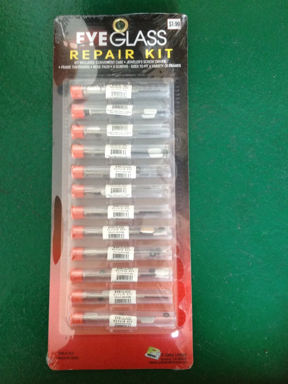 Eyeglasses Repair Kit Glasses Repair Kit Eyeglasses Care Kit Buy Glasses Repair Kiteyeglasses