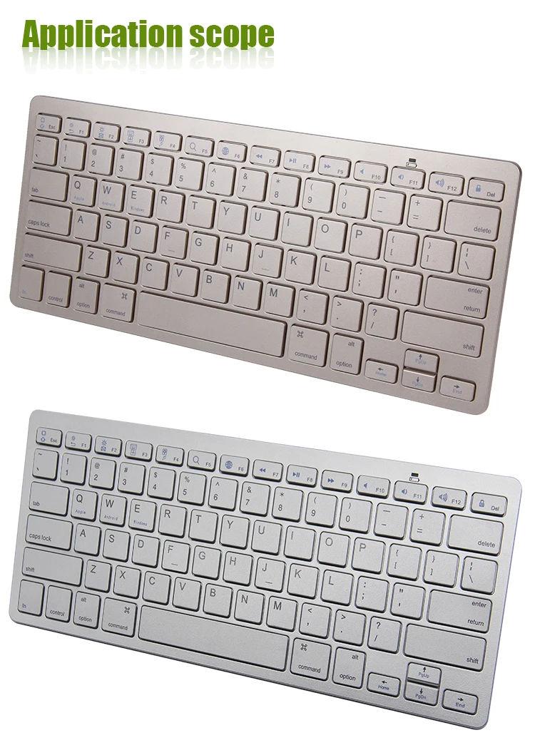 12 Inch Slim Chocolate Laptop Internal Keyboard For Laptop Notebook ...